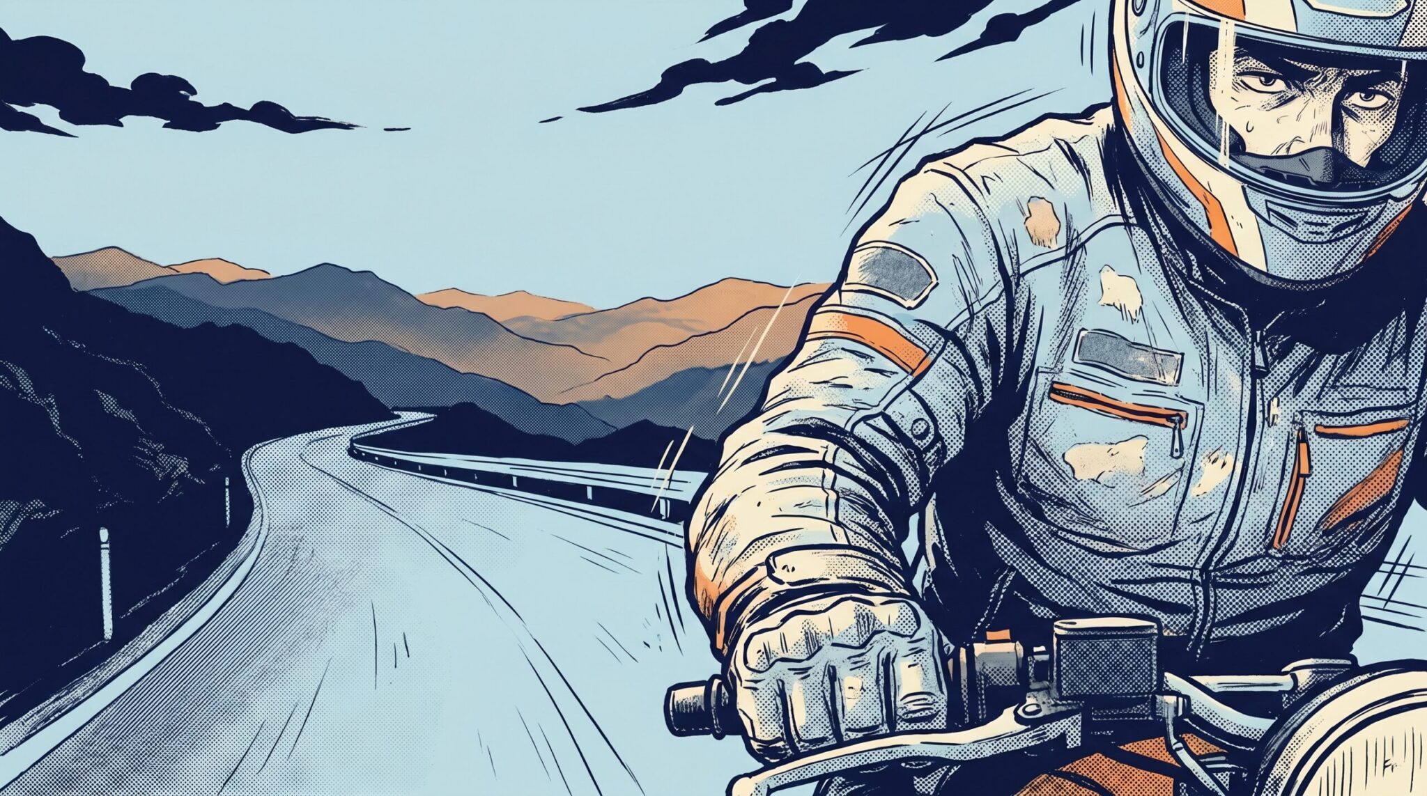 バイクに乗ると疲れるのはなぜ？原因と疲れにくいツーリングの対策7つ | BunBun Rider's Magazine